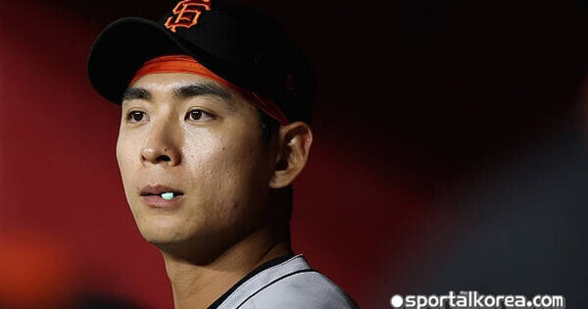 '충격의 6월' 타율 0.143 ML 타율 꼴찌 이정후 ARI전 5번 중견수로 출격, KBO 前동료 켈리 상대