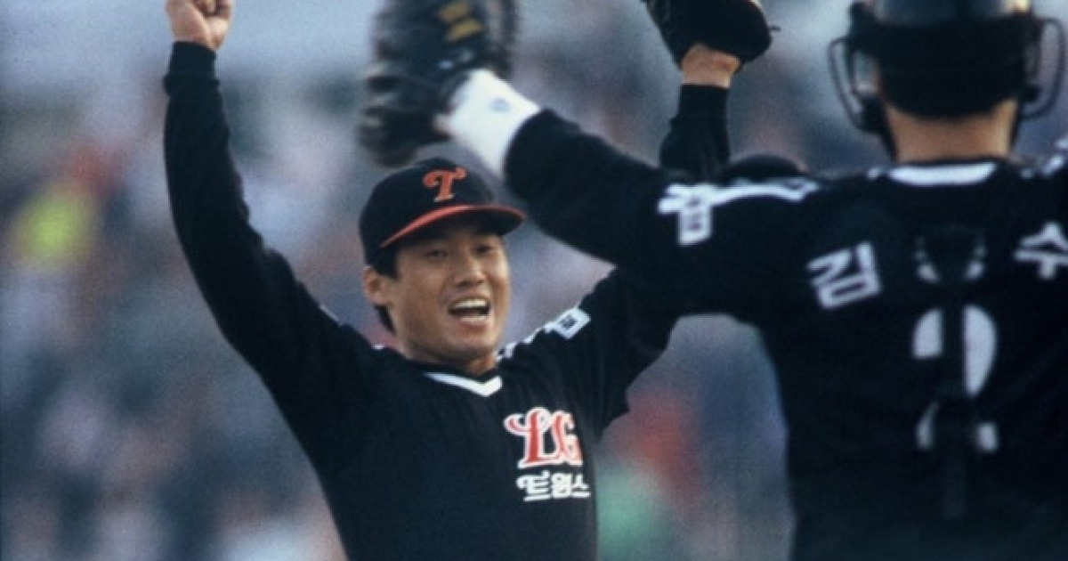 "KBO 최초 5인 선발로테이션 만드신 분" 故 이광환 감독과 1994년 무적 LG, 그는 왜 한국야구의 선구자인가