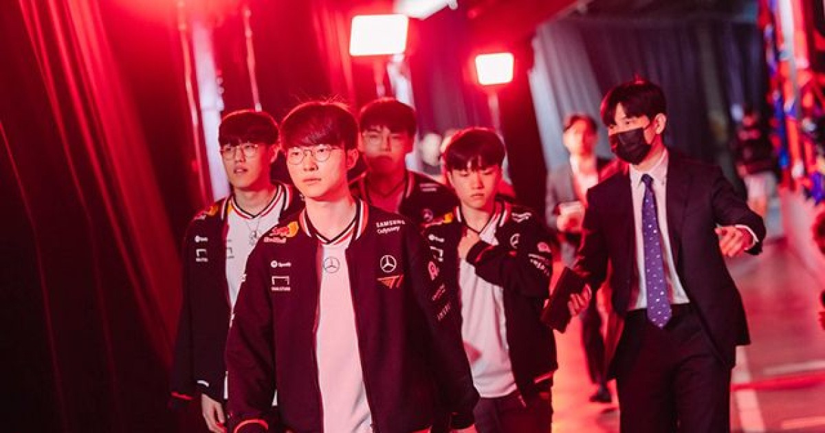 [2025 MSI] T1, 대만 강호 CFO 3대 2로 꺾고 승자조 진출