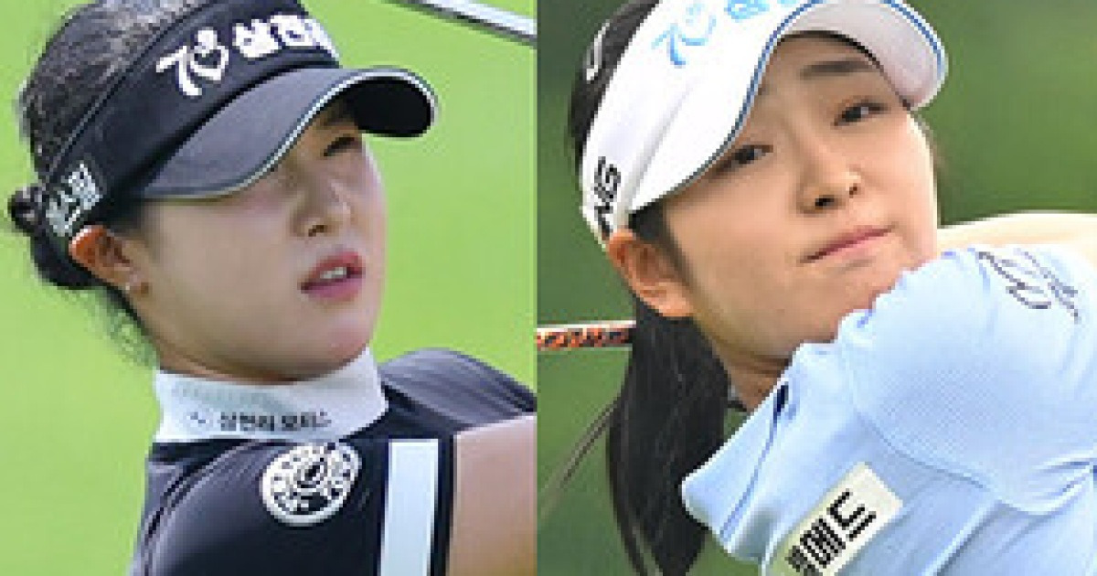 KLPGA 롯데 오픈 1R 성적은?…김효주·최혜진·마다솜·노승희·방신실·홍정민·이가영·이예원·황유민·박현경·고지우·유현조 등
