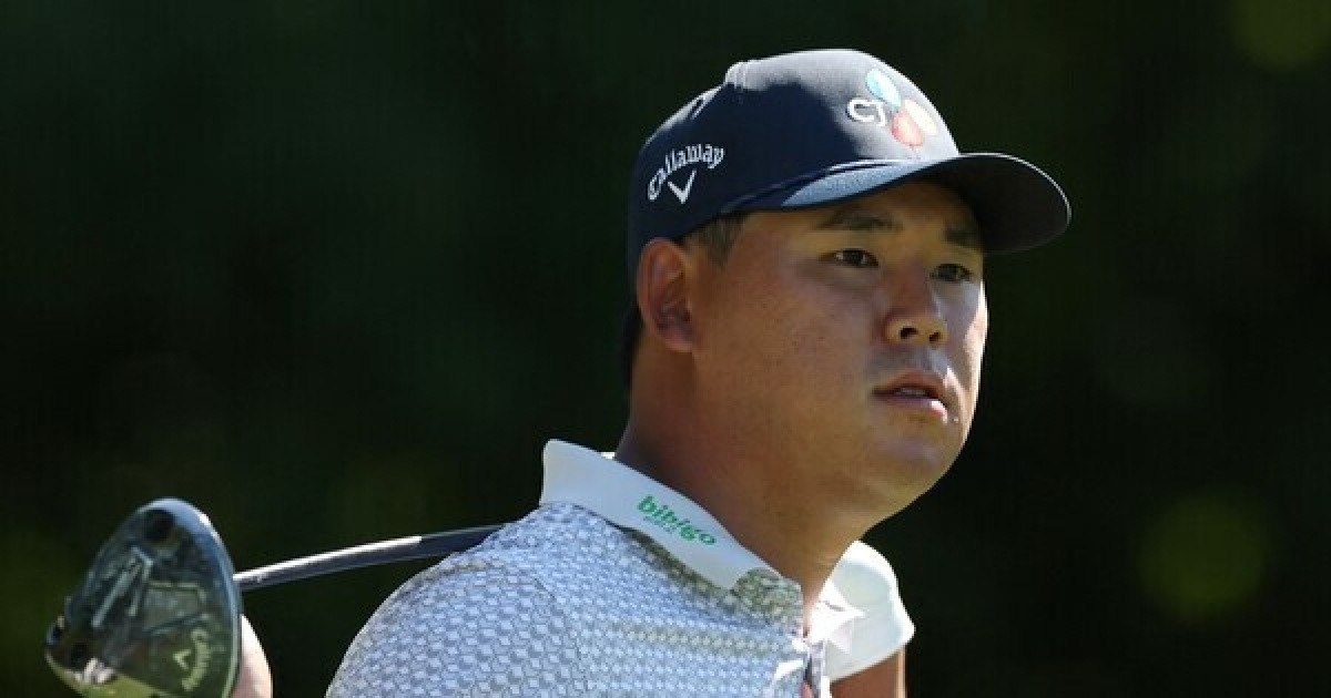 '벙커샷 이글' 김시우, 존디어 클래식 1R 공동 8위…임성재 43위, 김주형 113위 [PGA]