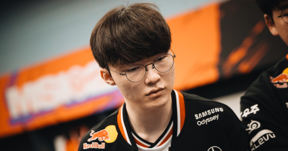 벼랑 끝 몰렸던 T1, CFO에 3-2 진땀승…BLG와 2라운드 맞대결 [MSI]