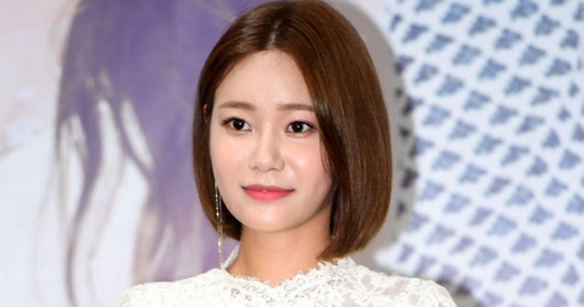 AOA 출신 유나, 결혼 1년 5개월만에 예비엄마 됐다 “아기천사 찾아와”[Oh!쎈 이슈]