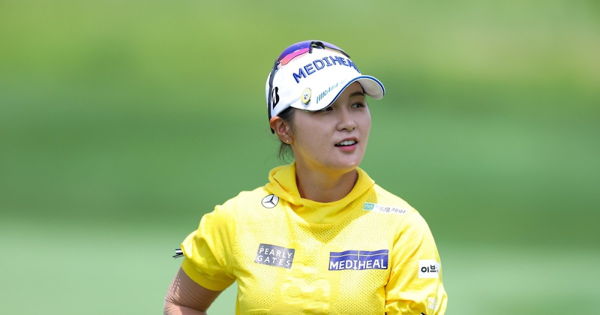 KLPGA 30경기 연속 컷 통과 멈춘 박현경 "전화위복 삼겠다"