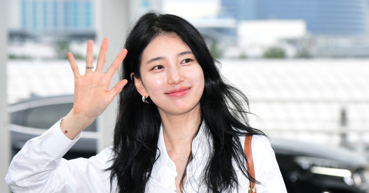 수지, 오늘은 셀린느(CELIINE) 여신! [포토]