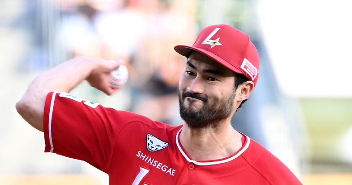 'KT 패배 → 다시 5위다!' 투타 압도 SSG, NC 잡고 위닝시리즈 확보[창원 리뷰]