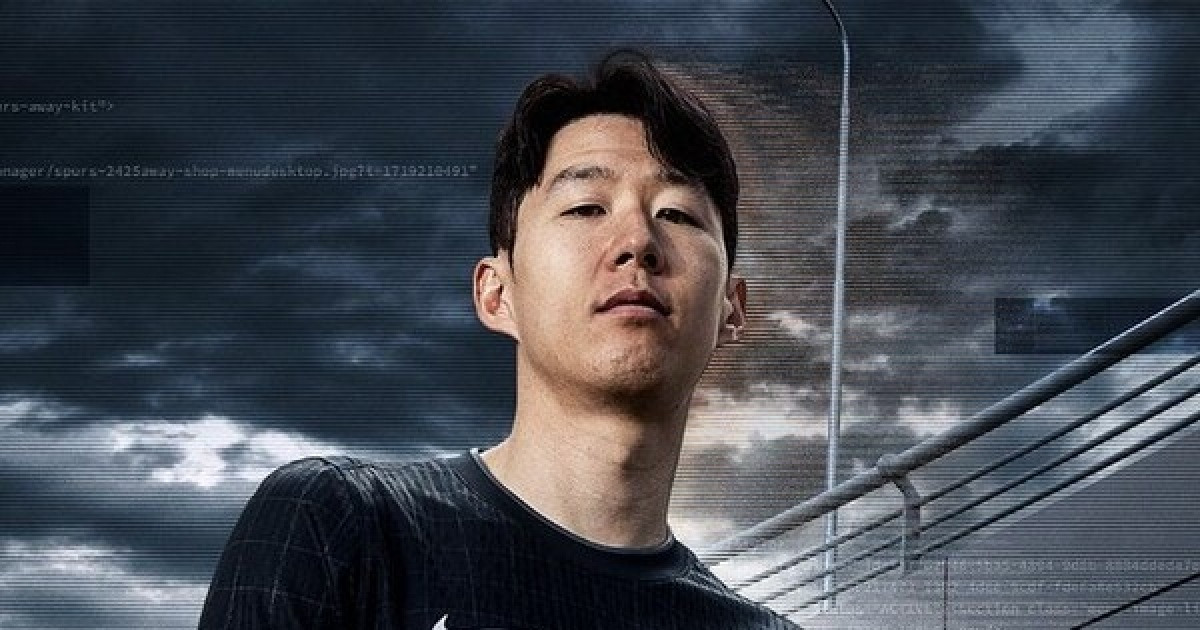 EPL에 'SON' 없는 시대 올까...'새 유니폼 모델도 했는데?' 손흥민, 'LAFC 이적 가능성' 美 진출 현실될까