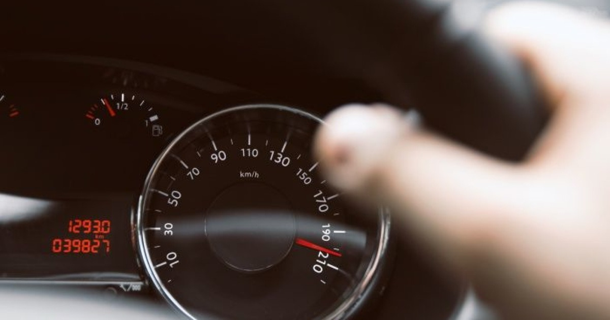 168km 미친듯 쫓아가 보복운전…자식 태운 엄마였다