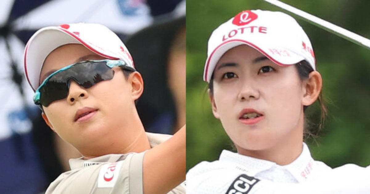김효주, 롯데오픈 3R 공동 8위…동반한 황유민 13위 [KLPGA]