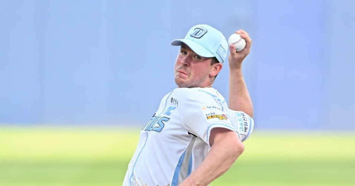 '라일리 11승' 다승 공동 1위 등극…NC, SSG전 5연패 사슬 끊었다 [창원 리뷰]