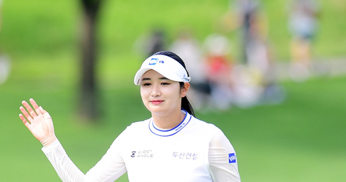 박혜준, 72전 73기 끝에 KLPGA 투어 첫 승 신고(종합)
