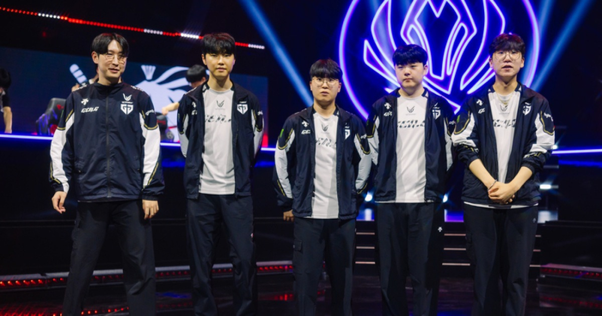 MSI 결승, 사상 첫 LCK 내전 가능성UP…젠지·T1, MSI 결승티켓 쟁탈전 불붙는다 [SS시선집중]