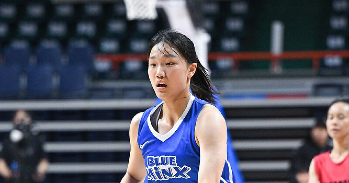 [WKBL 퓨처스리그] '20점 폭발' 유하은이 전한 '수비'를 강조한 이유는?