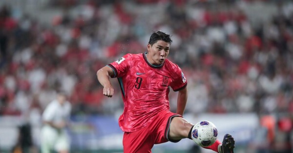 [442.live] ‘공한증’은 여전하다…’이동경 선제골+주민규 추가골’ 한국, 중국에 2-0 리드(전반 진행 중)