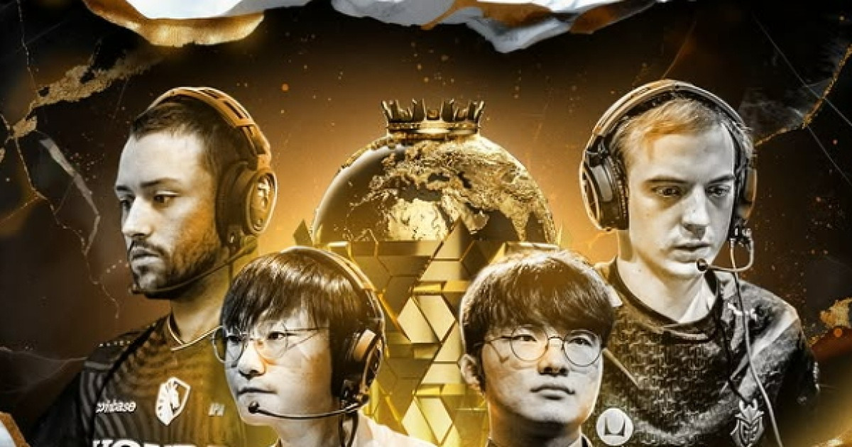 Korea's 'unkillable demon king' to vie for second title at 2025 Esports ...