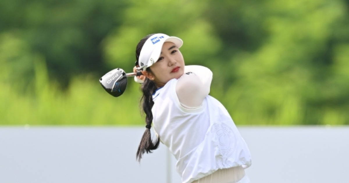 박혜준, KLPGA 72전73기