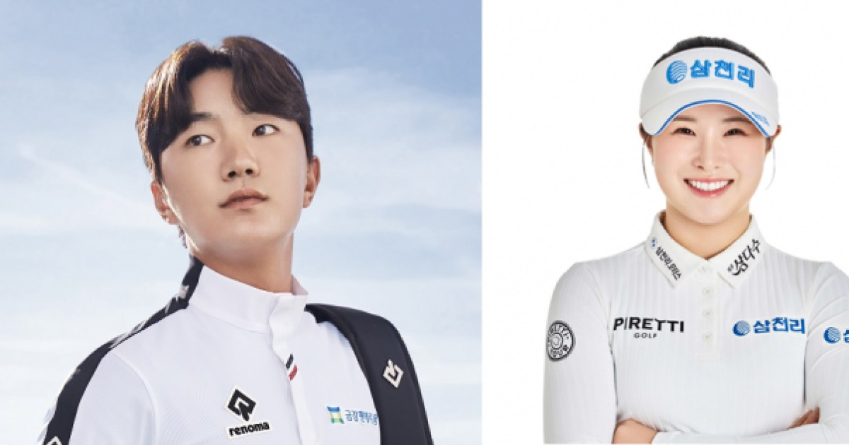 렉스필, 3주 연속 동반우승 · KLPGA 5주 · KPGA 3주 연속 우승 대기록 달성!