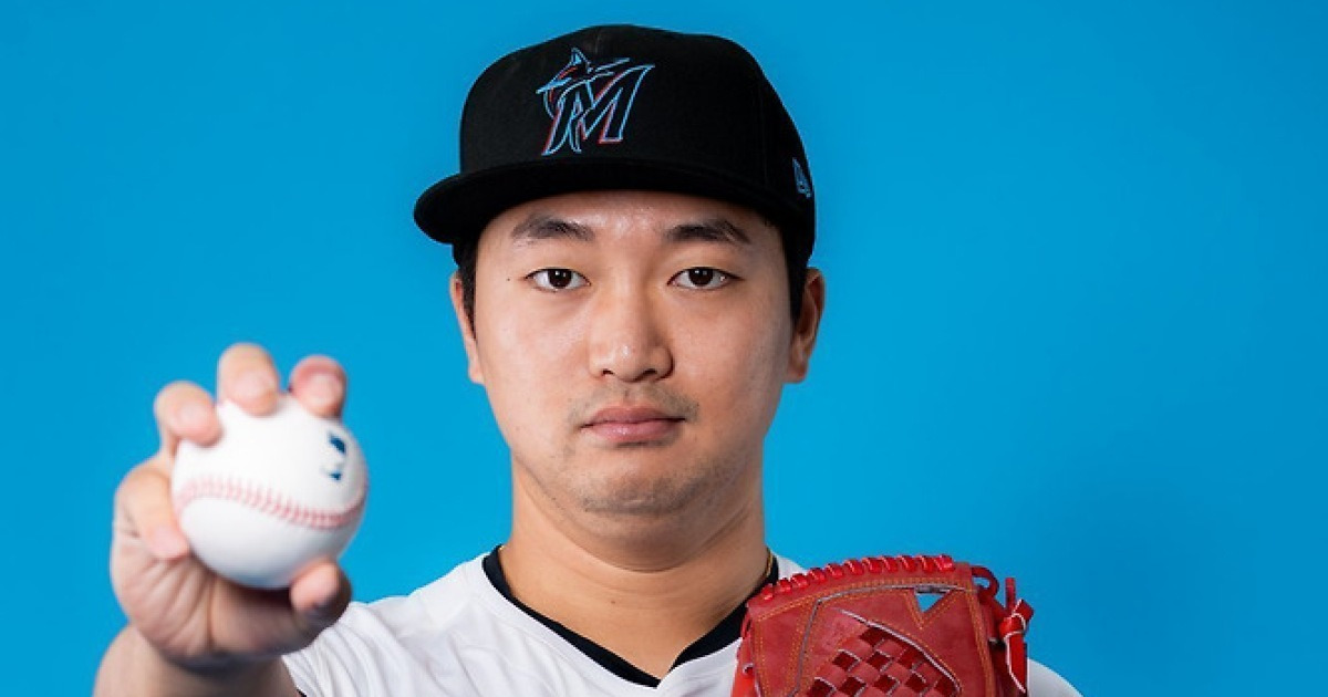 ‘ML 희망 보인다’ 고우석, 155km ‘1.1이닝 무실점 호투’