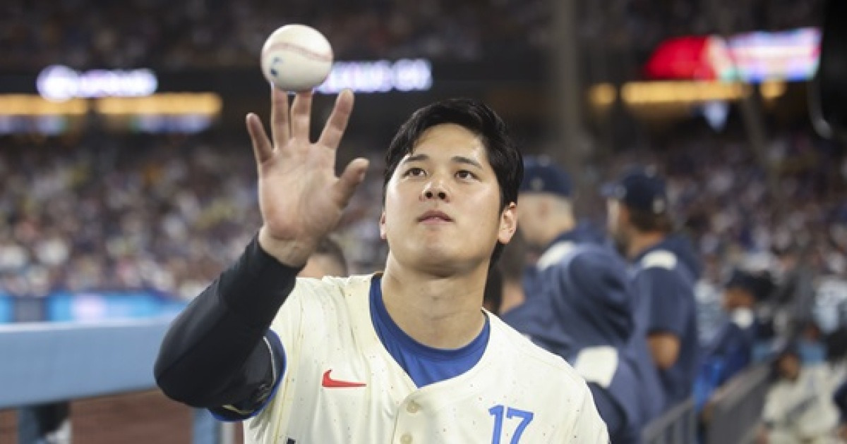 오타니·야마모토·기쿠치 '日 빅리거 3명' 2025 올스타전 출전 확정…3000K 커쇼, MLB 커머셔너 '특별전형' 합류