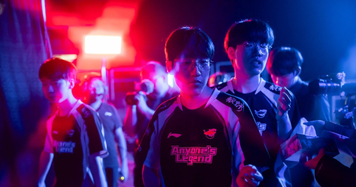 [MSI] AL, CFO 3대 1로 잡고 패자조 3라운드 진출