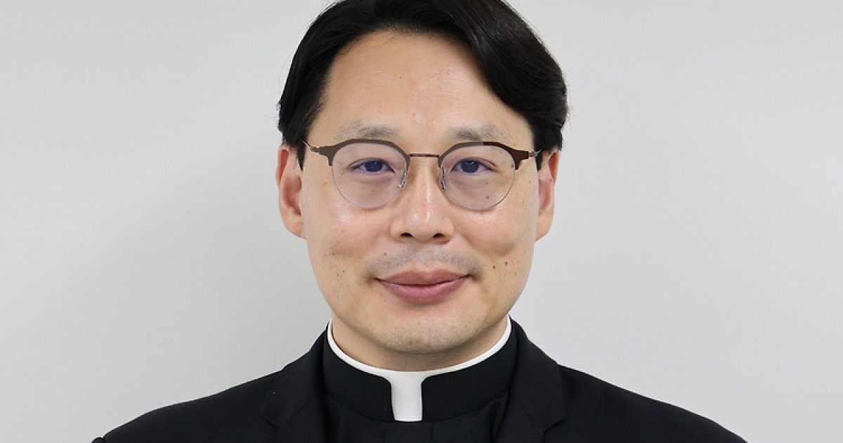 Pope Leo appoints Fr. Matteo Kwang-Hee Choi new auxiliary bishop of ...
