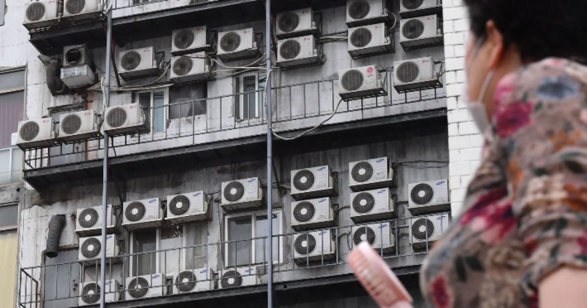 '이른 폭염' 최대전력 수요 95.7GW…역대 7월 최고치 또 경신
