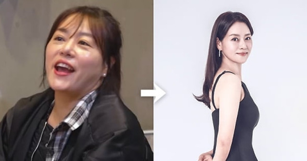 강수희, 25kg 감량으로 ‘다이어트 성공’…77kg 워킹맘에서 배우급 변신