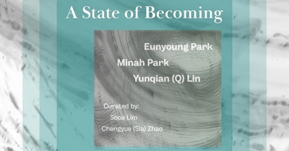뉴욕 템플 갤러리, 그룹전 'In Flux: A State of Becoming' 개최