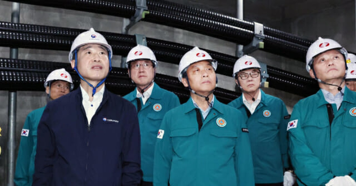 8일 18시 전력수요 95.7GW 기록…역대 7월 최고