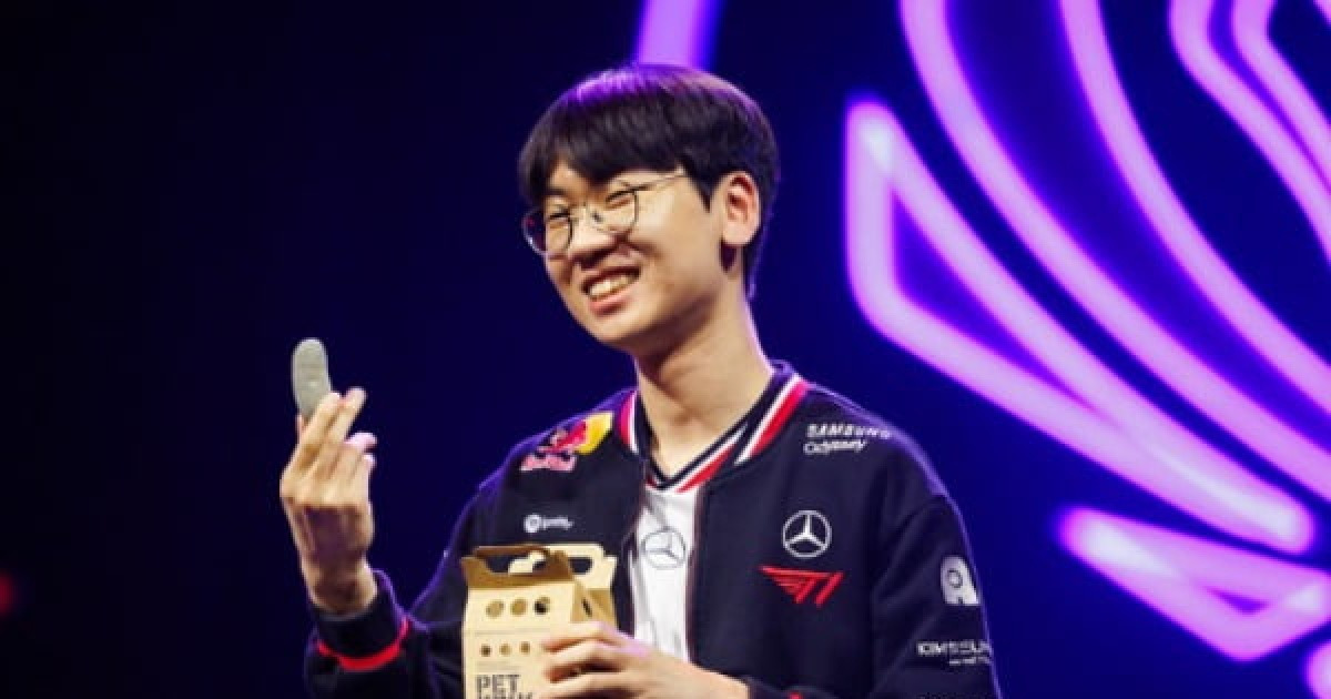 젠지 VS T1, MSI 결승 먼저 오를 팀은? [이주현의 로그인 e스포츠]