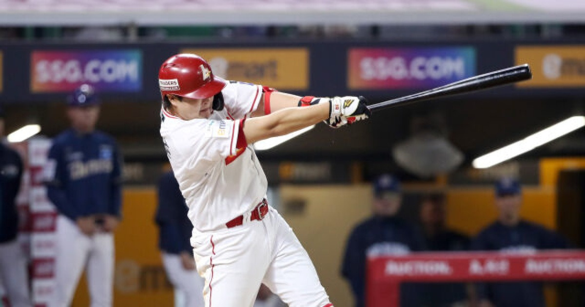 "부족하지만 잘 버텼어" 사령탑이 콕 집어 언급했다, 한유섬 그리고 이 선수 없었다면? SSG 5위는 불가능 [MD인천]