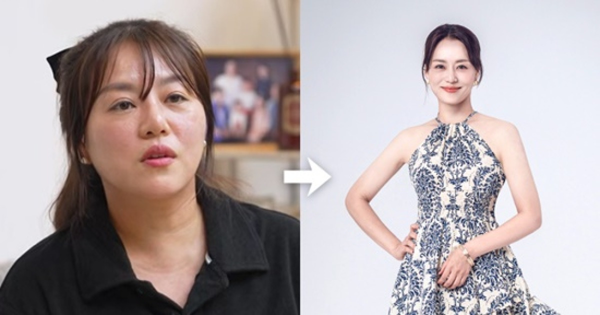 77kg 워킹맘 된 걸그룹 연습생, 25kg 빼고 배우 이목구비 장착…"거울만 100번 넘게 봐"