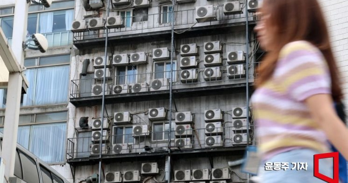 7월초부터 '한여름 수준' 사용량…정부 "예비력 8.8GW 확보, 공급 차질 없다"