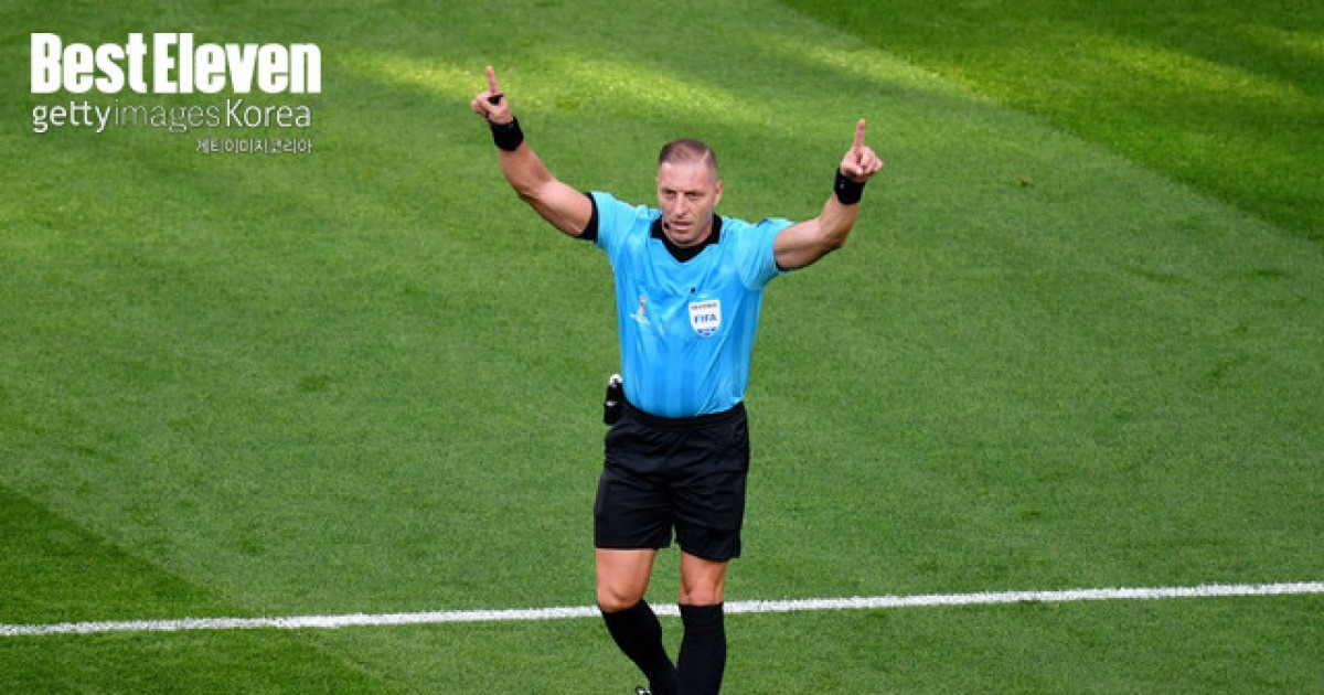 "심판이 판단 사유 설명" KFA, VAR 판독 결과 장내 방송 안내 본격 도입