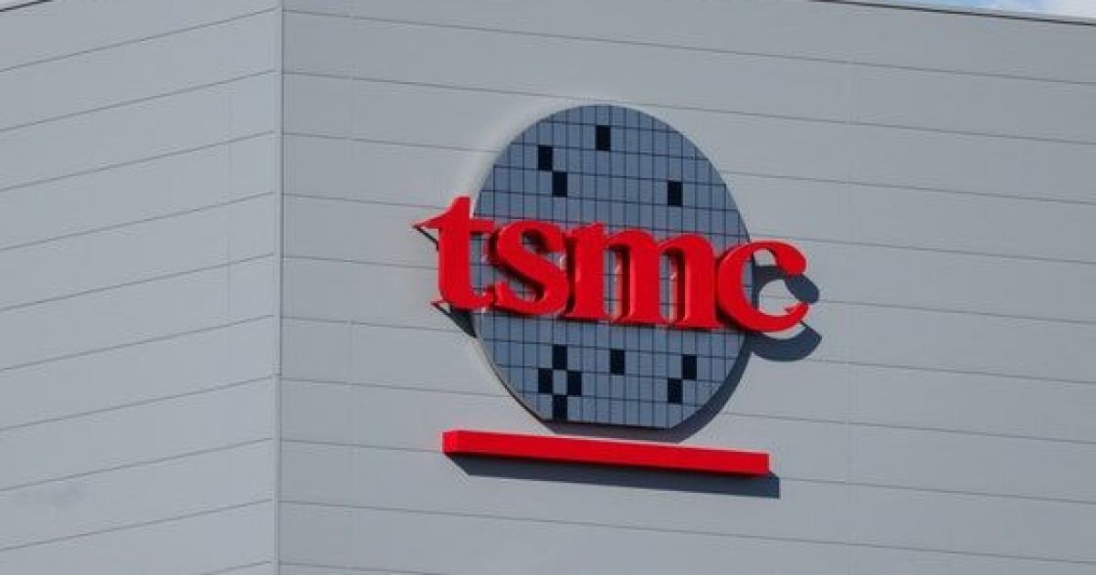 TSMC, 2Q 매출 43조7000억원...역대 분기 최대