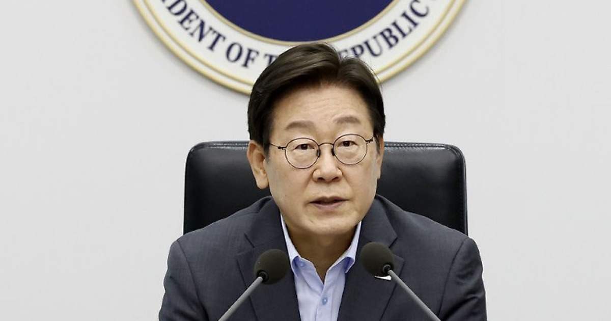 대통령실 "RE100 산단 TF 구성·특별법 제정 추진"