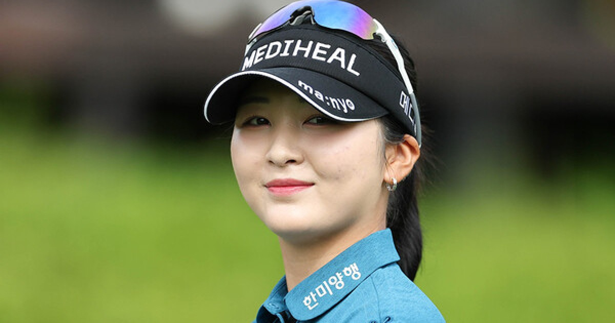 이예원, 상반기 4승째 공략…"무더위 속 집중력이 관건" [KLPGA]