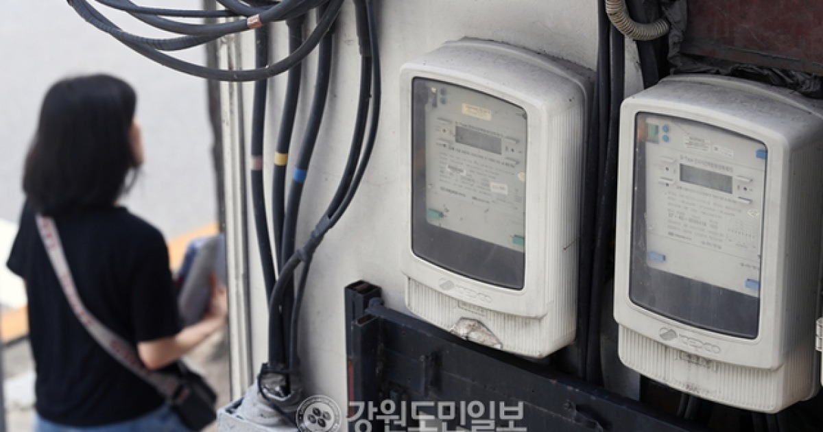 정부 “8월 둘째 주 전력 수요 ‘역대 최고’ 97.8GW 전망…공급 문제없어”