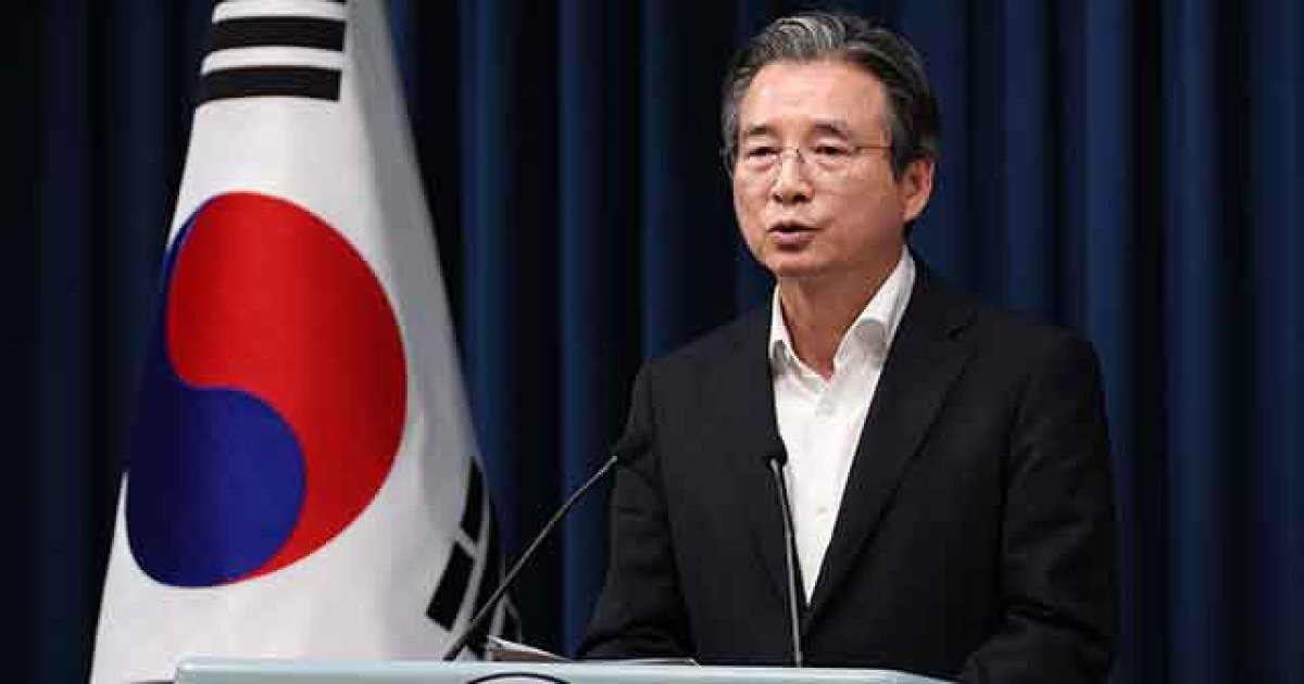 대통령실 “RE100 산단 TF 추진·특별법 제정 검토”