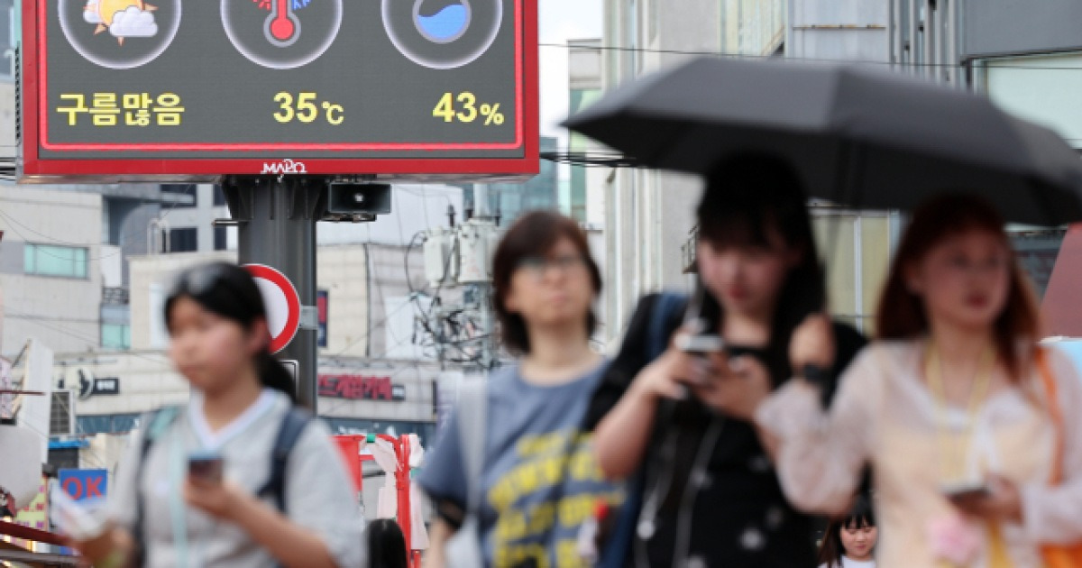 전력 수요 치솟자 ‘비상 체제’ 돌입···최고 기록 97.8GW 전망