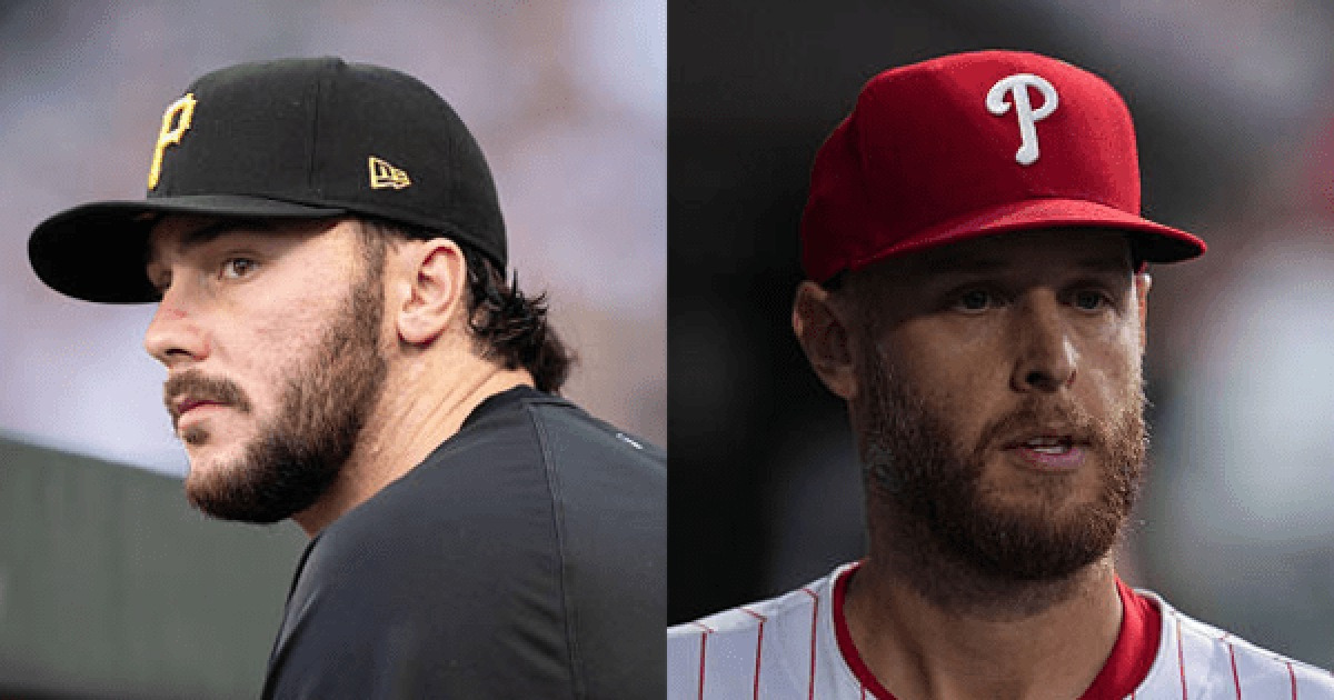 '이럴 수가' 164km 괴물 투수가 밀렸다, '19G 4승' 불운 탓인가…'ERA 0.68' 베테랑, 생애 첫 사이 영 상 '정조준'