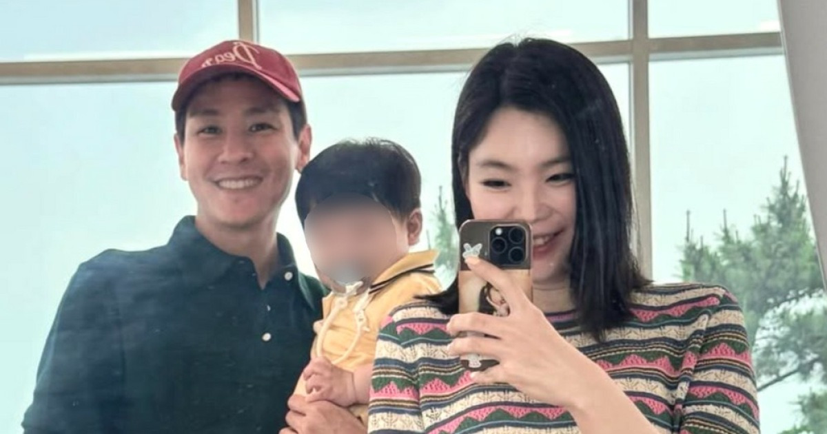 '윤남기♥' 이다은 "81kg→59kg까지 감량, 출산 후 허리통은 넓어져" [RE:뷰]