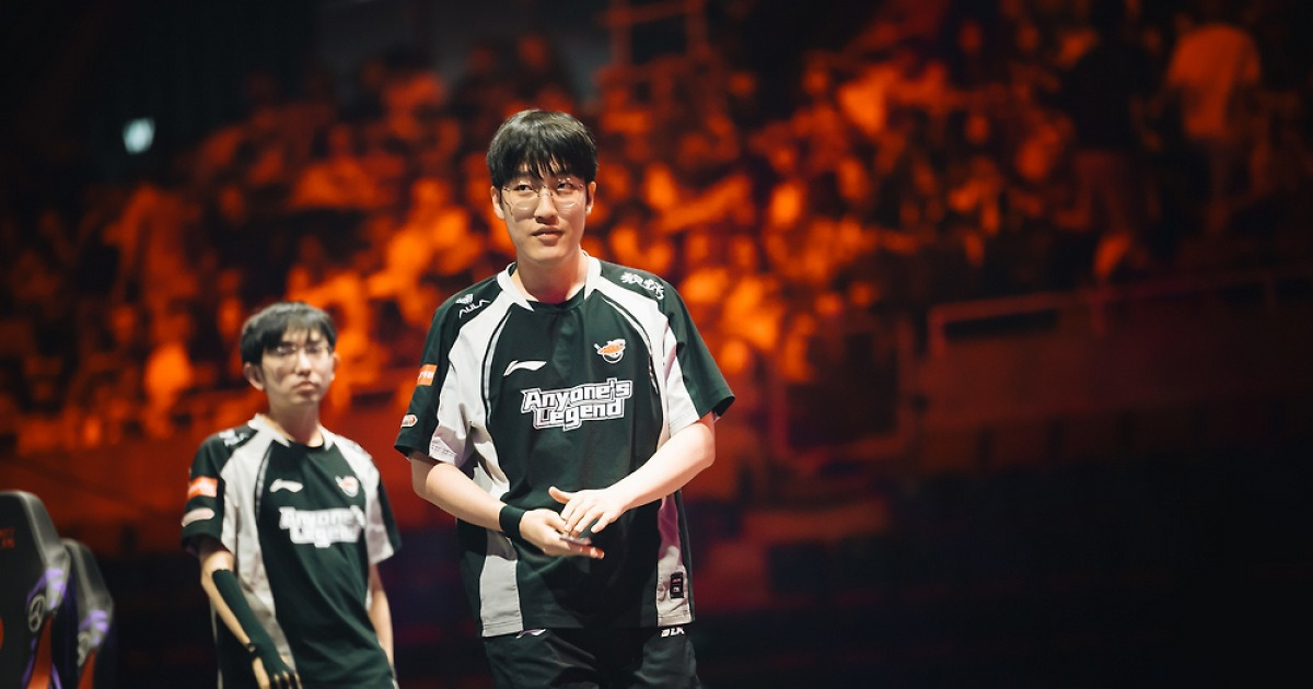 AL, LPL 내전서 BLG 3대0 제압...T1과 대결 성사