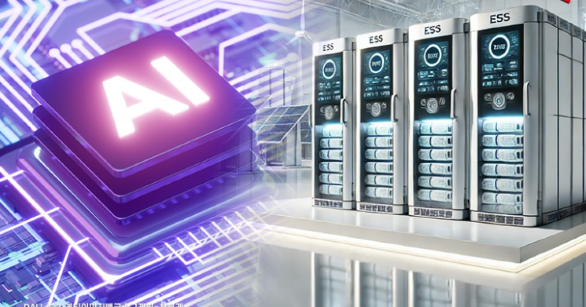 K배터리, 美 ESS 시장 정조준…SK온도 LFP 전선 합류