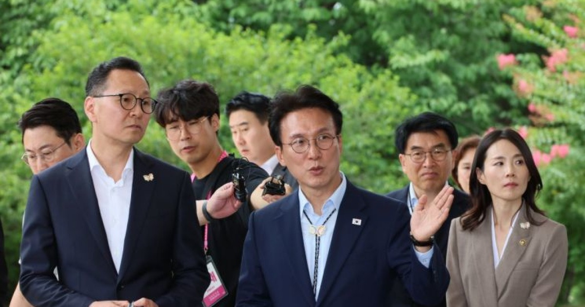 김민석 총리 "K-APEC, 대한민국 국가 시스템 회복 보여줄 찬스"