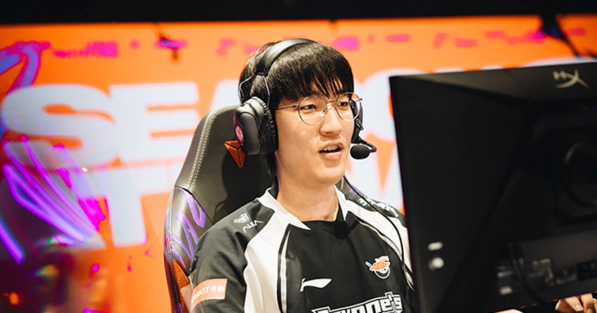 [MSI] 교전 집중력 살린 AL, LPL 내전 패자 3라운드 1세트 승리