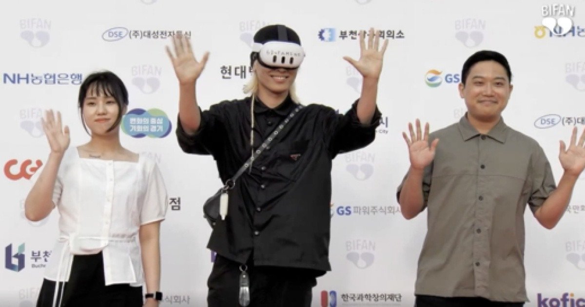 식스도파민, BIFAN AI 크리에이터 쇼케이스 본선 진출