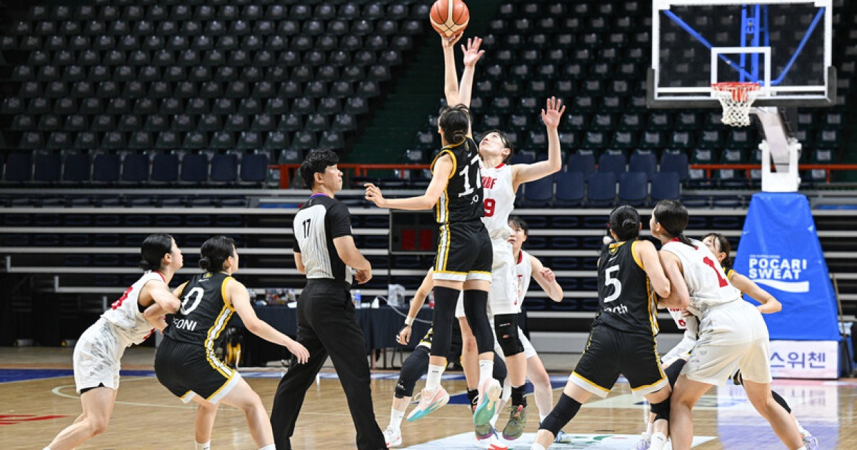 [퓨처스리그] ‘명확하디 명확했던 과제와 수확’ 2025 WKBL 퓨처스리그가 남긴 것들은?