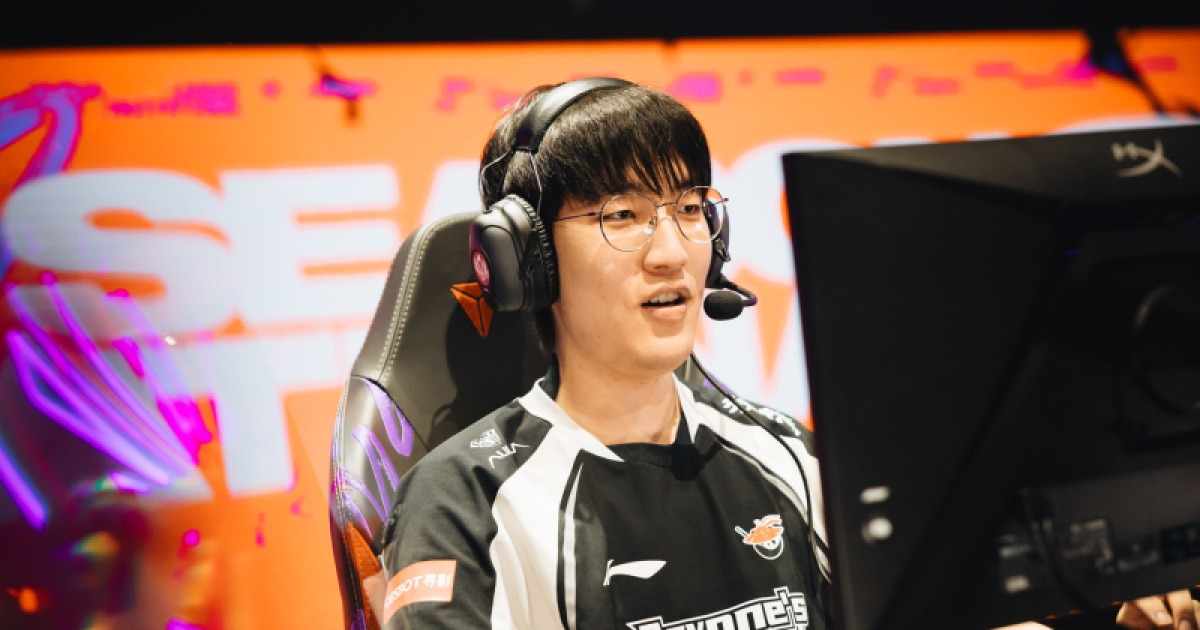 AL, 팀합 안 맞는 BLG 3-0 완파…T1과 격돌 [MSI]