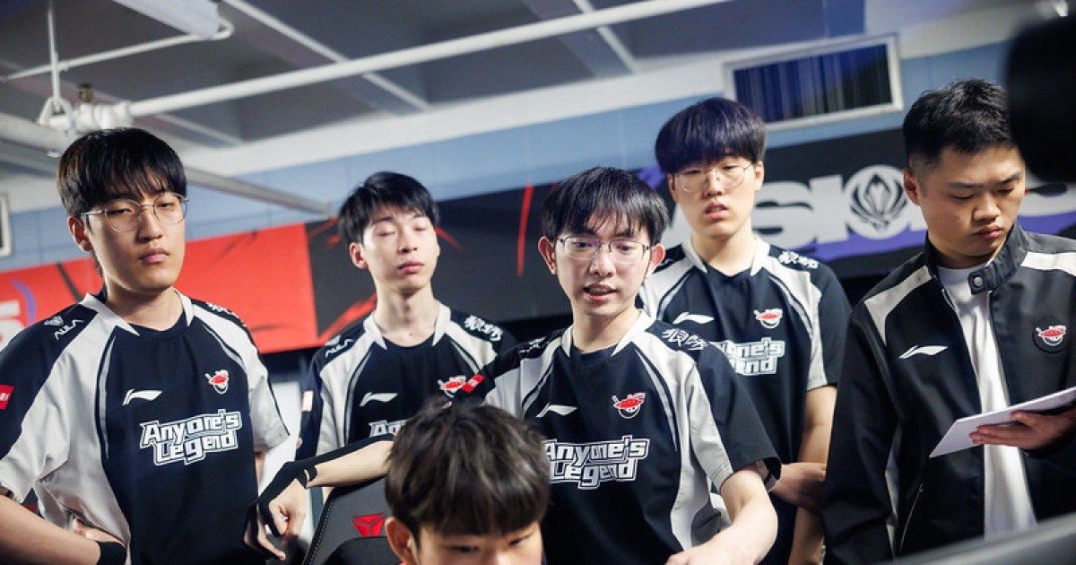 AL, BLG 꺾고 MSI 패자조 결승 합류…T1과 맞대결